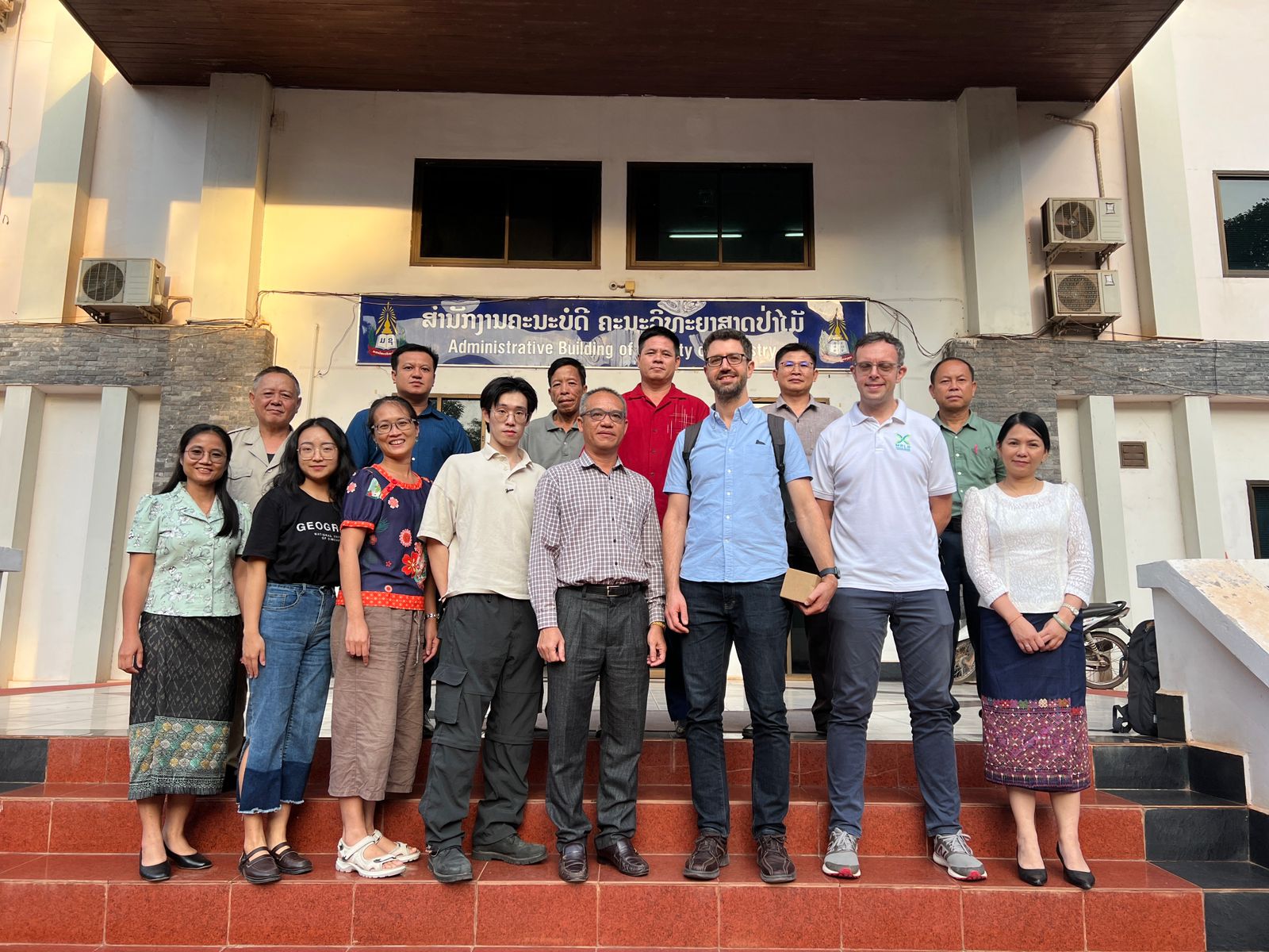 Terrestrial Forests – Carbon Governance in Southeast Asia (CGSEA)